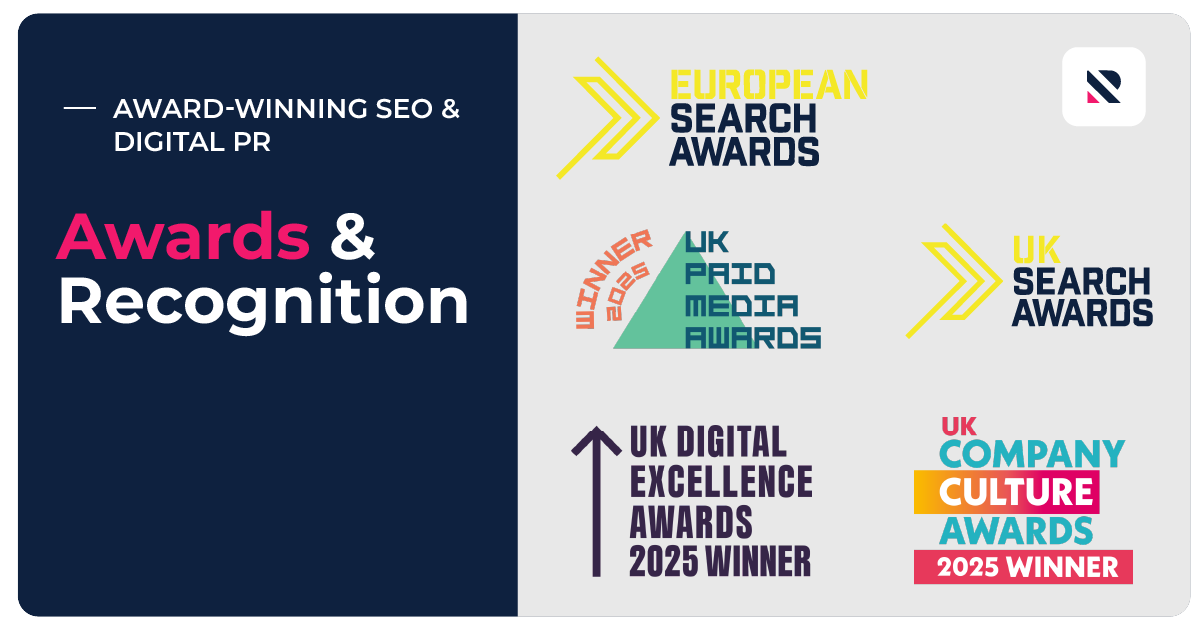 Our Awards & Recognition | Reboot Online